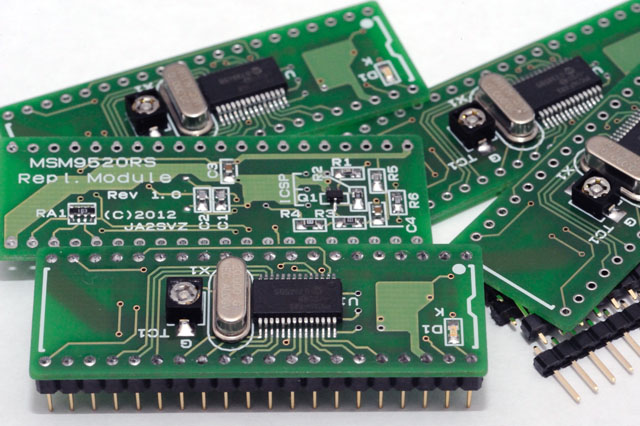 MSM9520RS Replacement Module